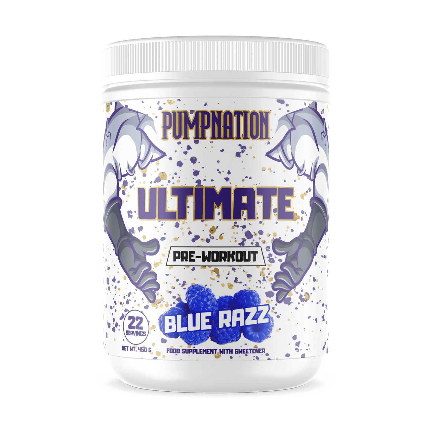 Ultimate Pre Workout – PumpNation