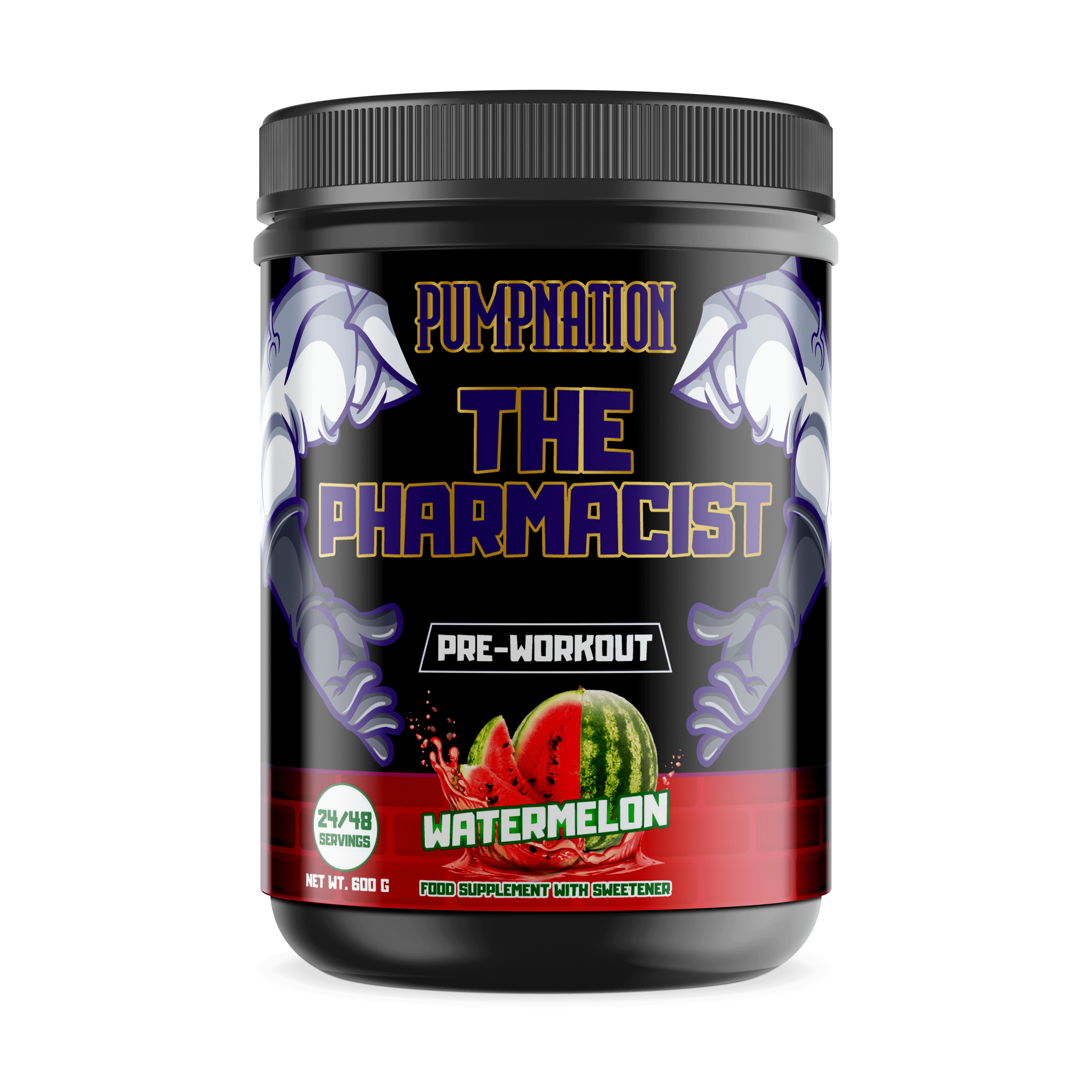 The Pharmacist – PumpNation